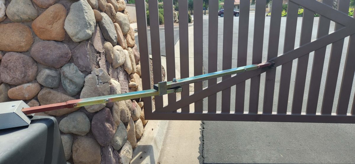 Automatic Gates - Community Resource Advocates